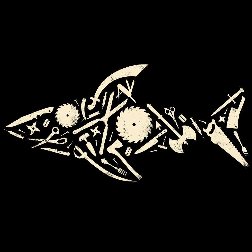 Sharp T-Shirt – Artokingo