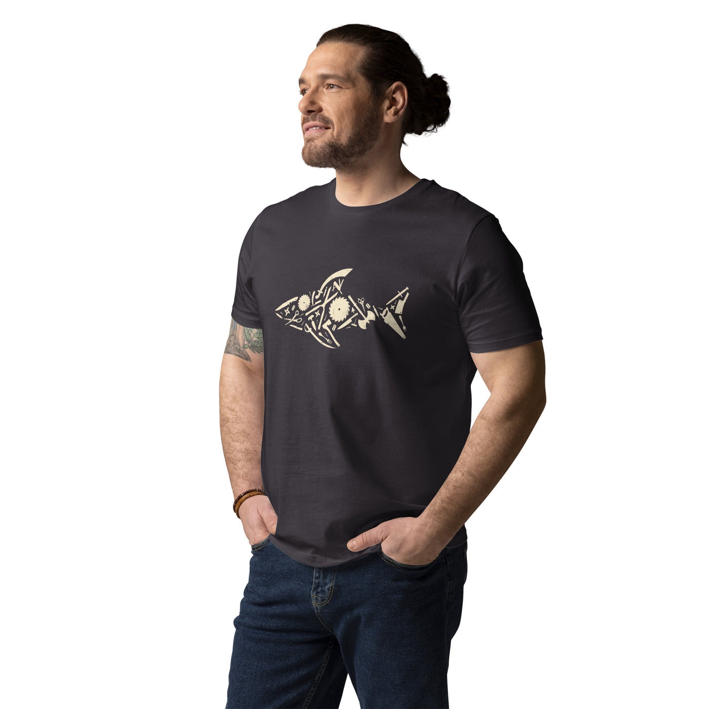 Sharp T-Shirt – Artokingo