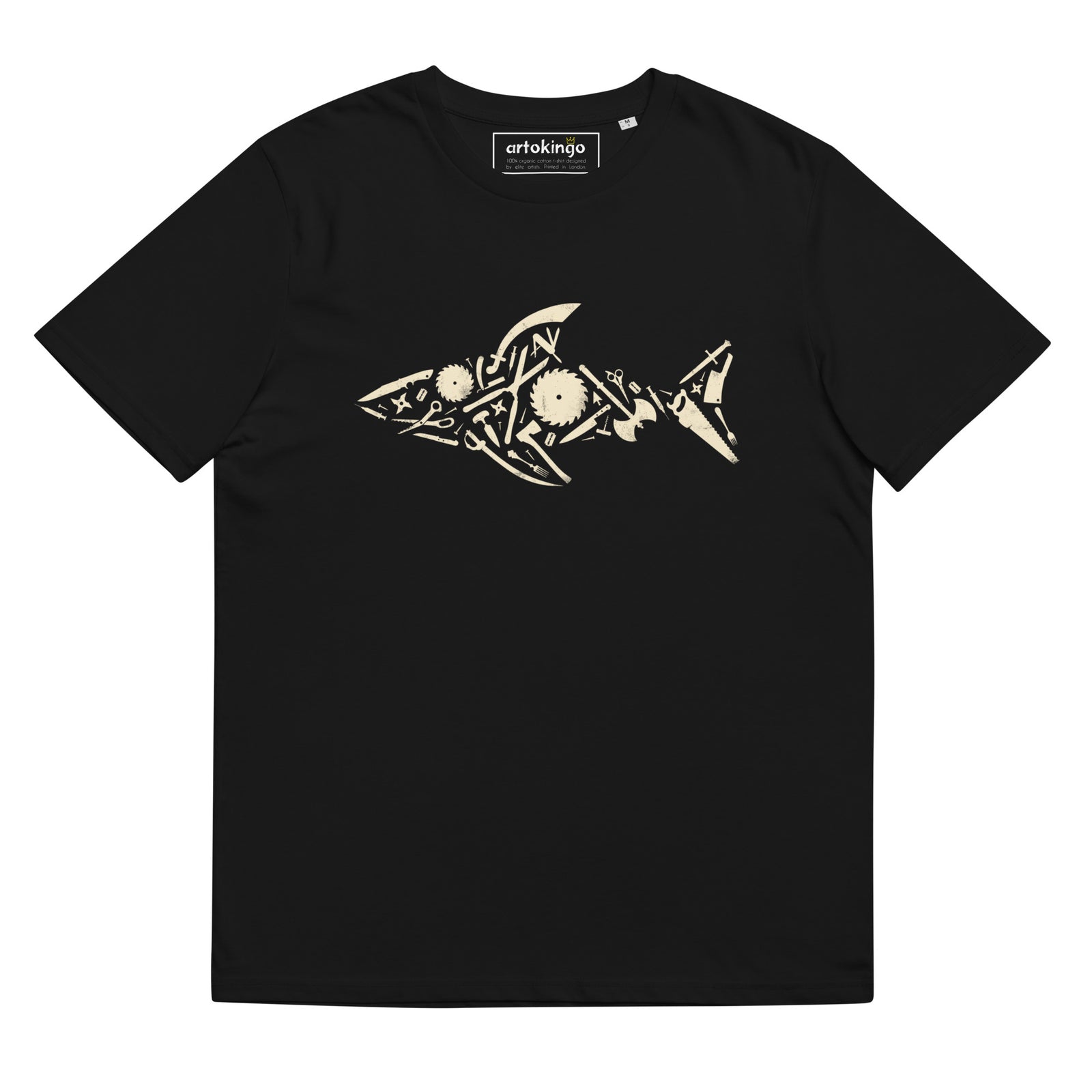 Sharp T-Shirt – Artokingo