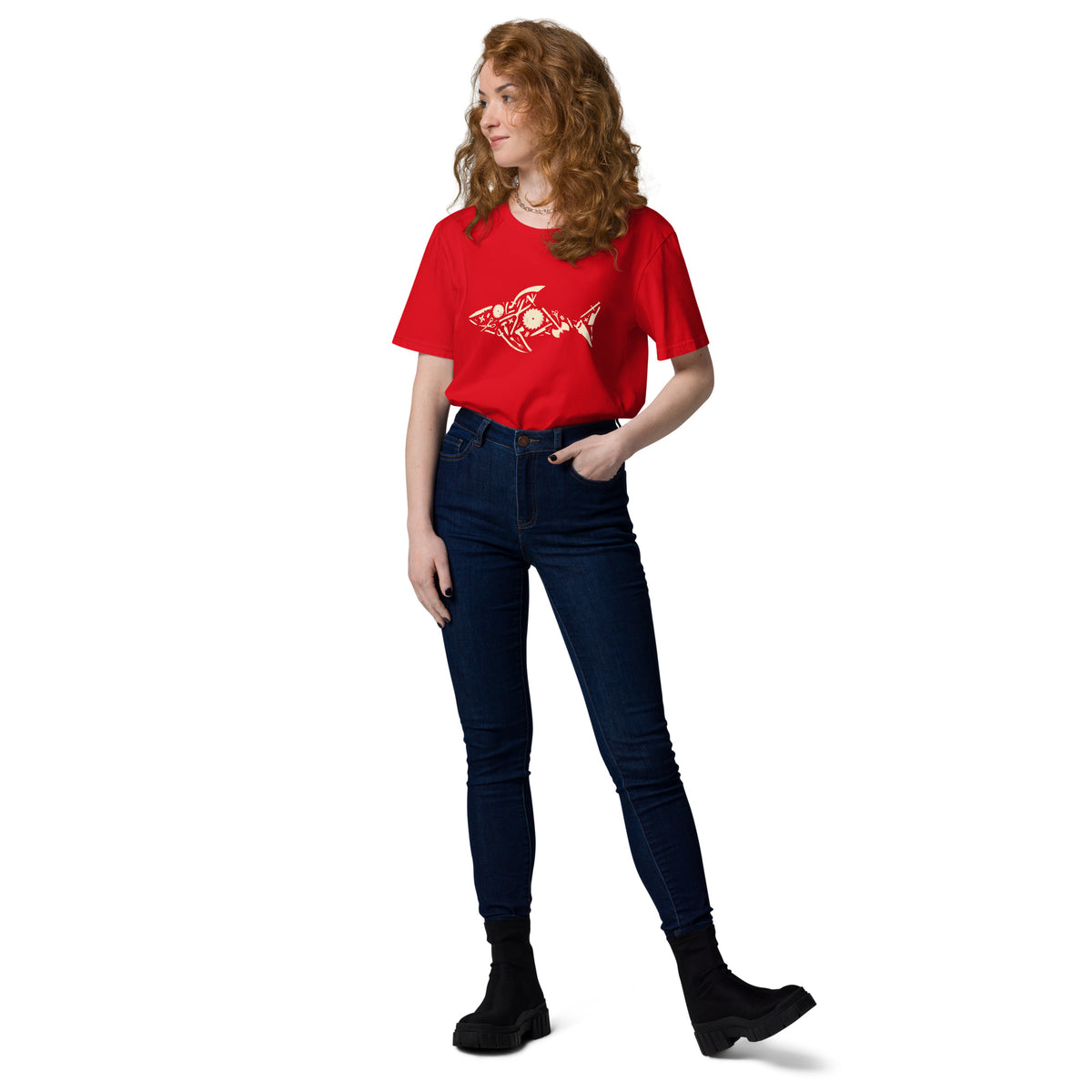 Sharp T-Shirt – Artokingo