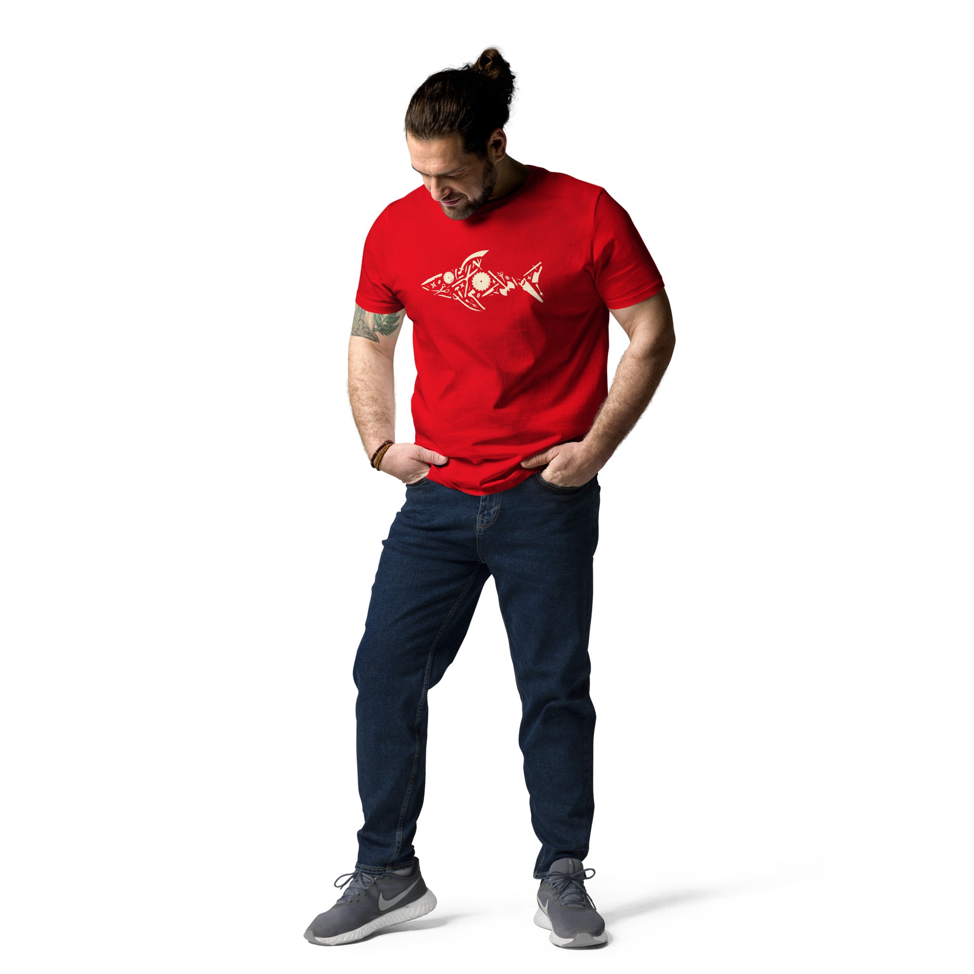 Sharp T-Shirt – Artokingo
