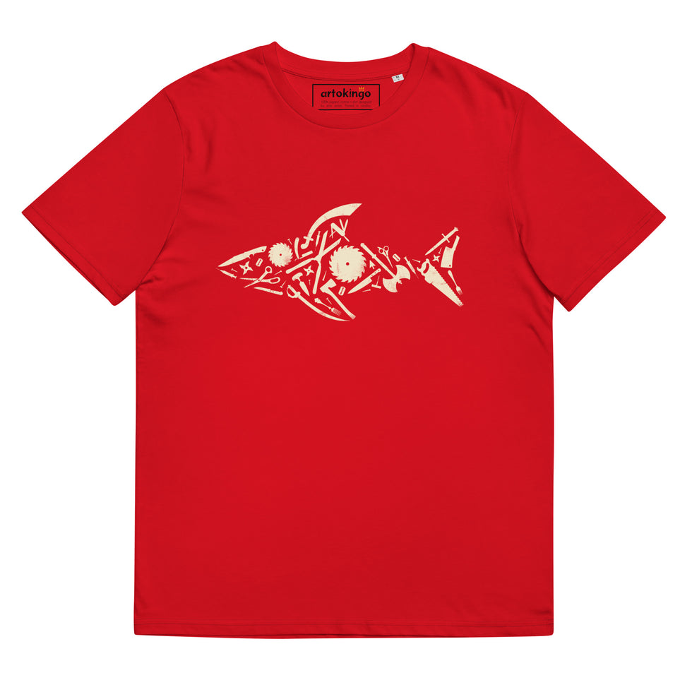 Sharp T-Shirt – Artokingo