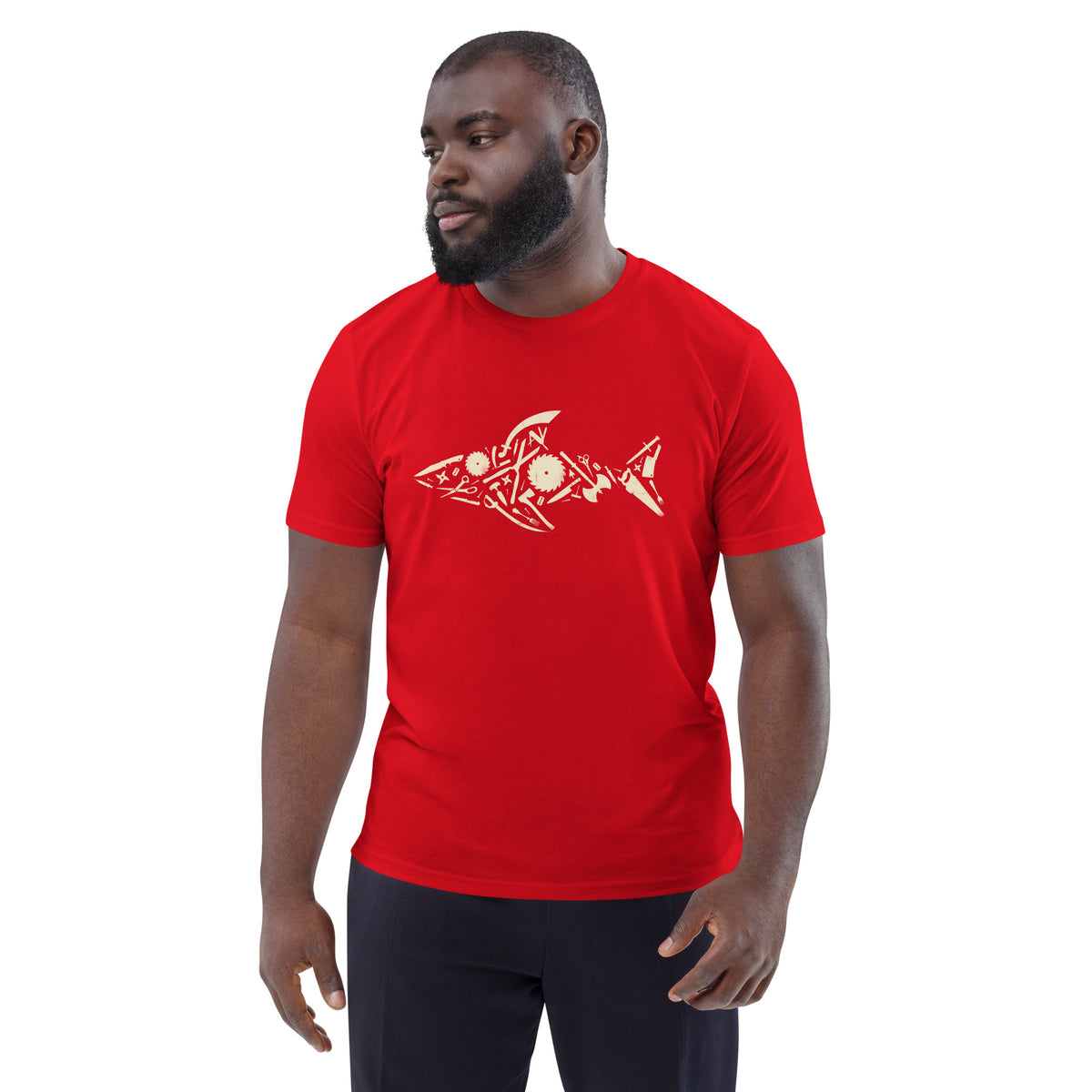 Sharp T-Shirt – Artokingo