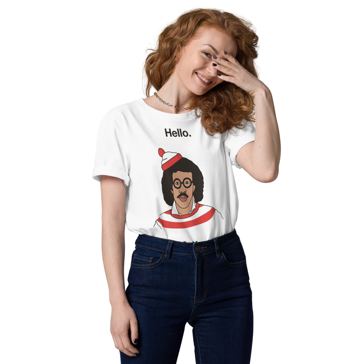 Hello T-Shirt – Artokingo